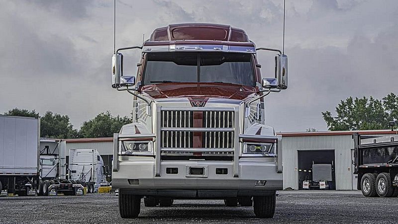 2018 Western Star 5700XE SLP EDITION 50E ANNIVER (For Sale) | Sleeper ...