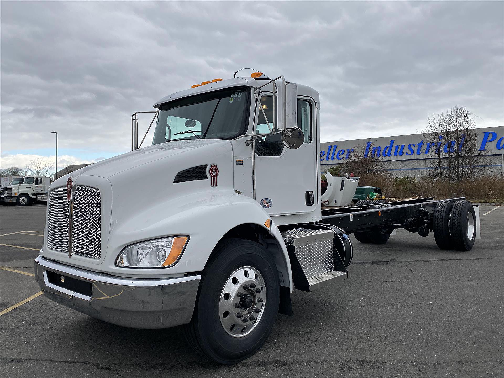 2020 Kenworth T370 (For Sale) | Cab & Chassis | #DN-2162
