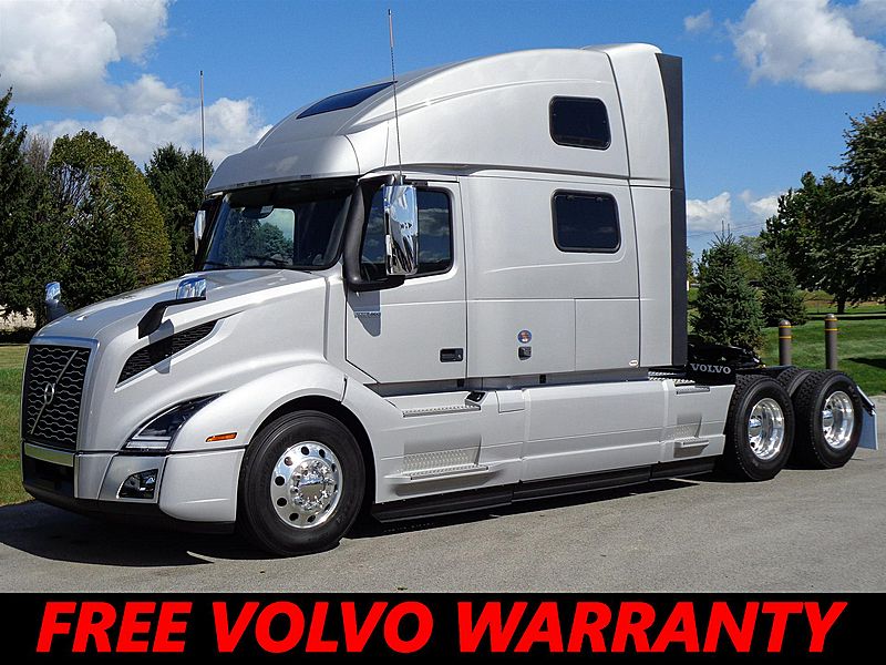 2020 Volvo VNL 860 For Sale | 77" Sleeper | #VT20645