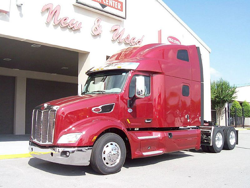 2020 Peterbilt 579 Ultraloft (For Sale) | 80" Sleeper | #1080527