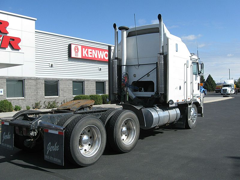 1992 Kenworth K100E (For Sale) | 114" Sleeper | #379078-KEVIN CADY