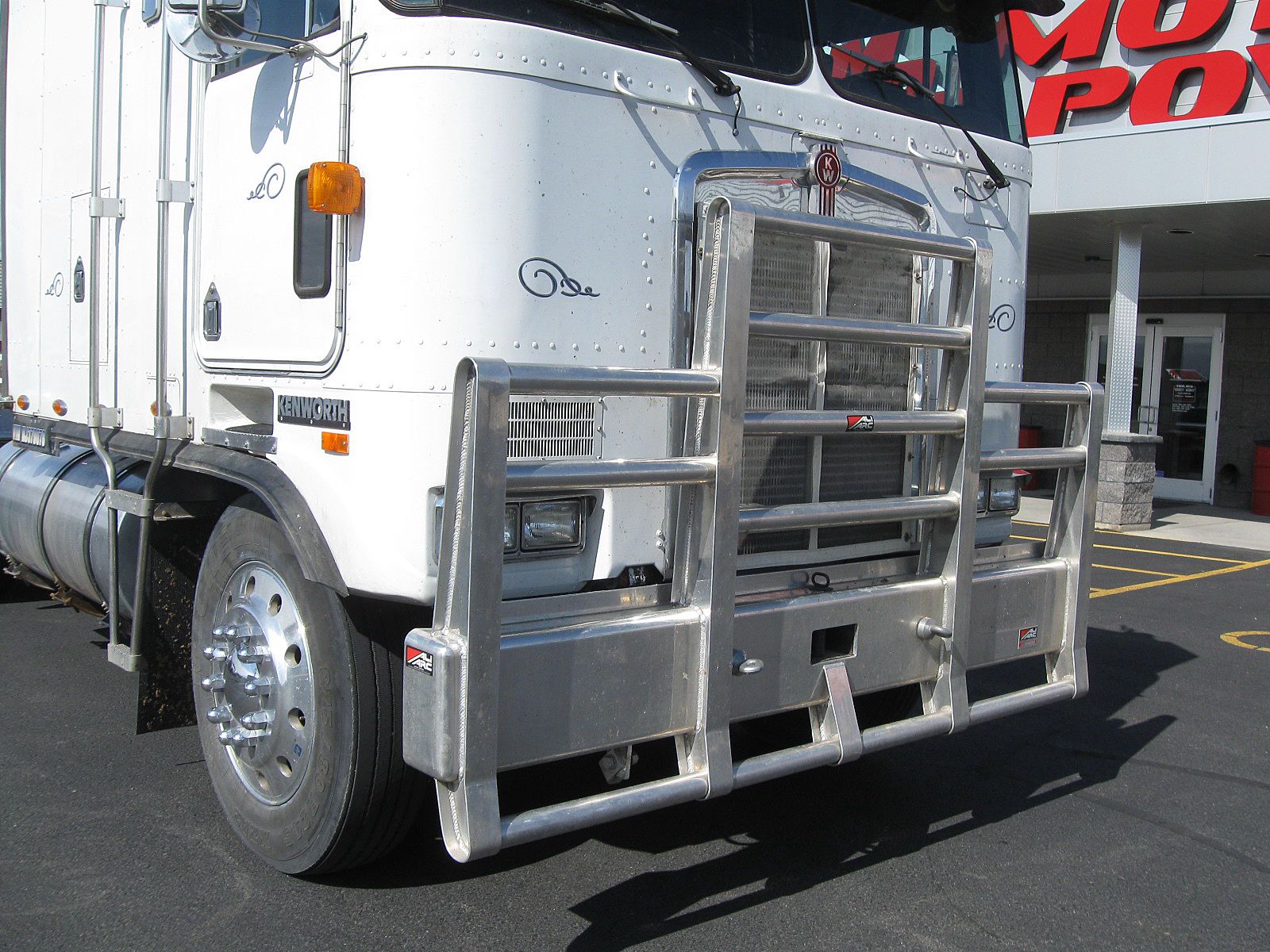 1992 Kenworth K100E For Sale | 114" Sleeper | #379078-KEVIN CADY