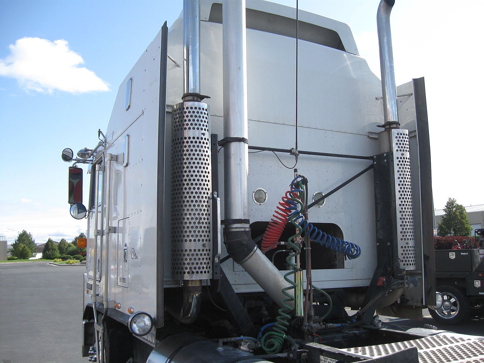 1992 Kenworth K100E For Sale | 114" Sleeper | #379078-KEVIN CADY
