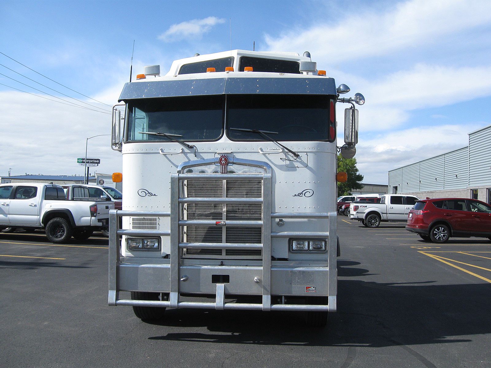 1992 Kenworth K100E For Sale | 114" Sleeper | #379078-KEVIN CADY