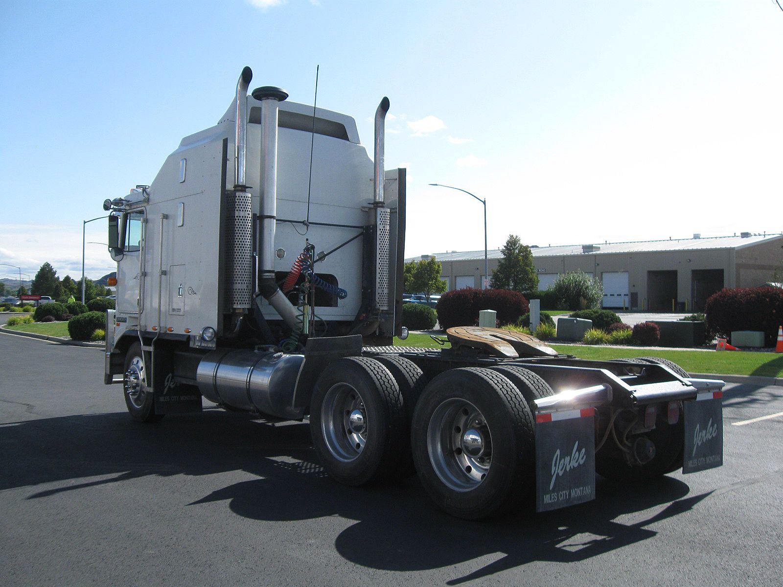 1992 Kenworth K100E For Sale | 114" Sleeper | #379078-KEVIN CADY
