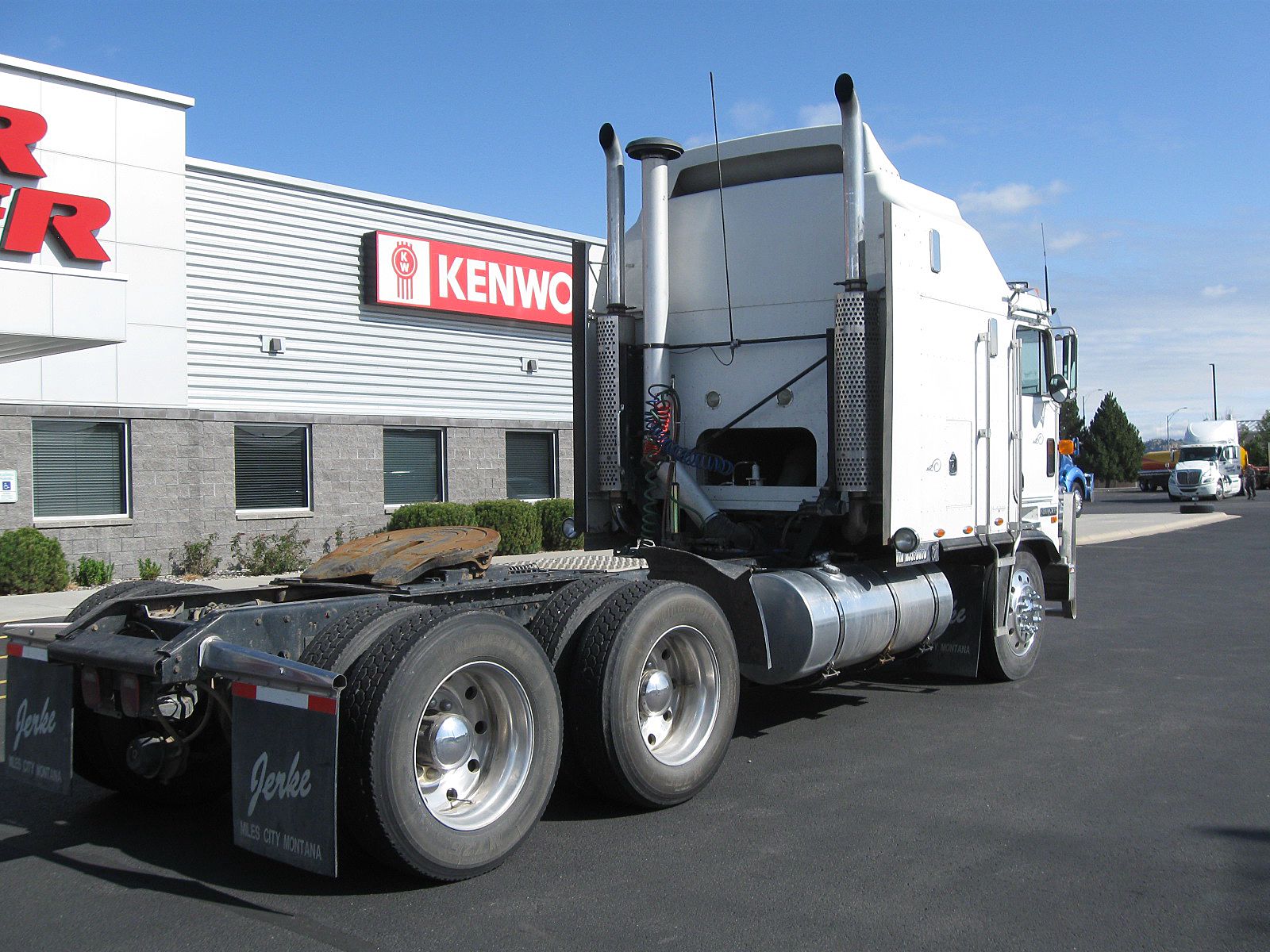 1992 Kenworth K100E For Sale | 114" Sleeper | #379078-KEVIN CADY