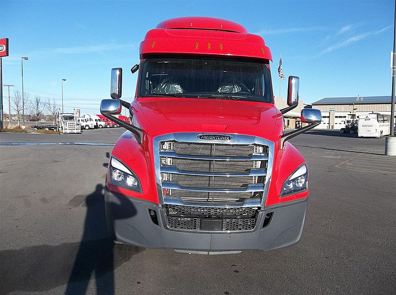 2020 Freightliner CASCADIA 126 For Sale | 72" Sleeper | #622122
