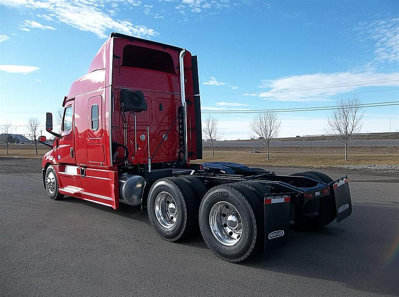 2020 Freightliner CASCADIA 126 (For Sale) | 72" Sleeper | #622123