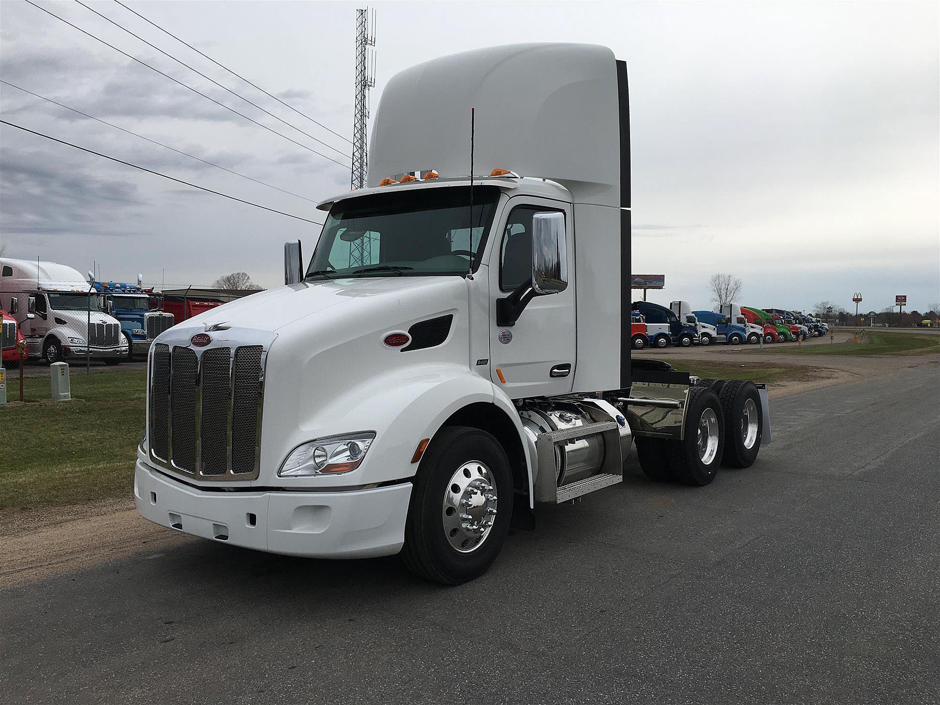 2020 Peterbilt 579 (For Sale) | Day Cab | #30A688205