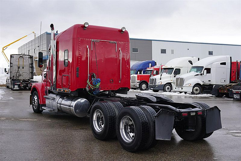 2012 Freightliner Coronado (For Sale) | 72" Sleeper | #5546