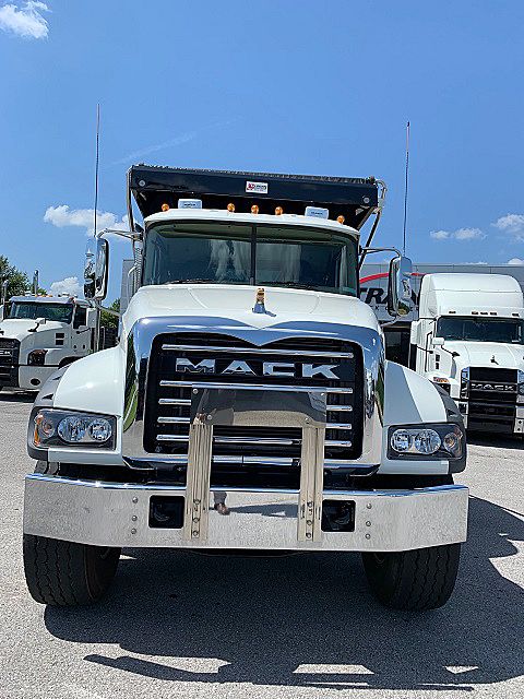2019 Mack Granite GR64F (For Sale) | Dump Truck | #5360TBD