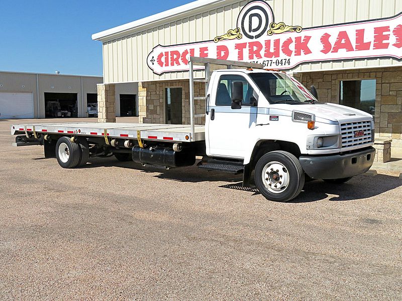 2005 GMC C5500 For Sale | Semi Truck | #5882C