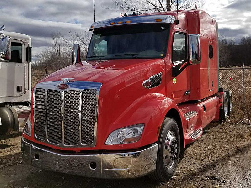 2020 Peterbilt 579 For Sale | 80" Sleeper | #30A656717