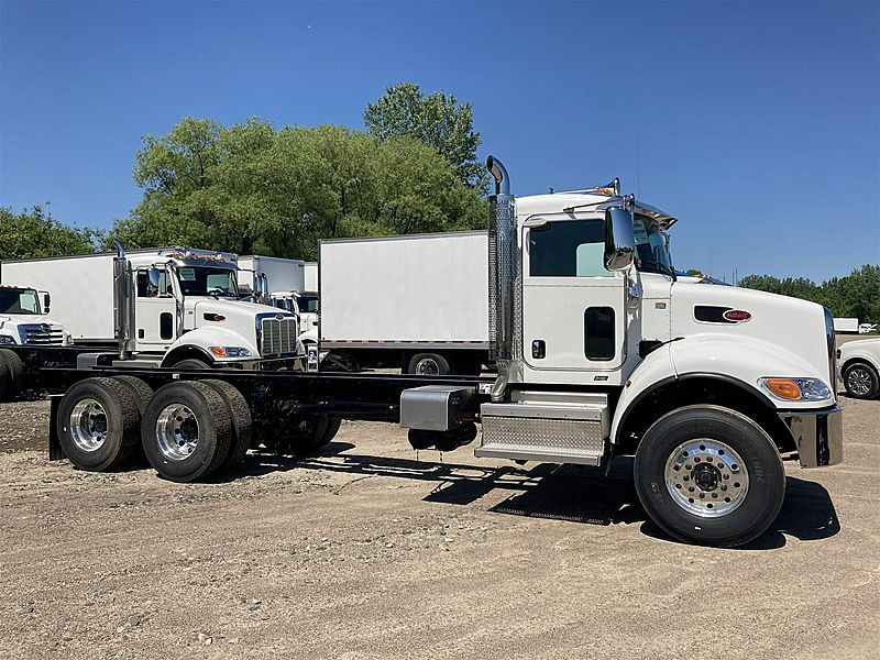 2020 Peterbilt 348 For Sale | Cab & Chassis | #30E705954