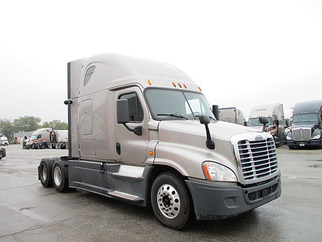 2014 Freightliner Cascadia For Sale | 72" Sleeper | #80634