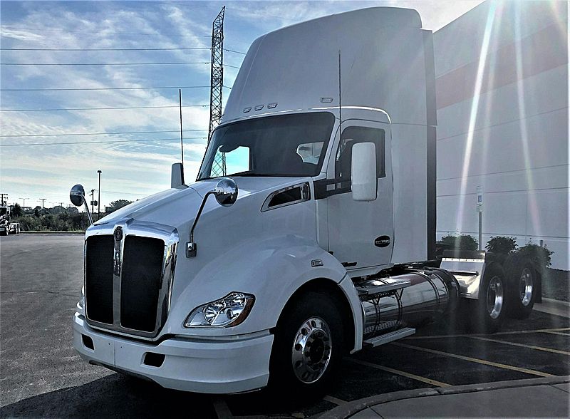 2015 Kenworth T680 (For Sale) | Semi Truck | #UT100286