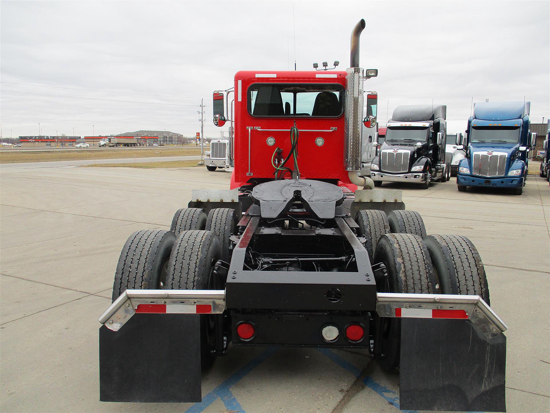 2014 Peterbilt 388 For Sale | Day Cab | #30N177899