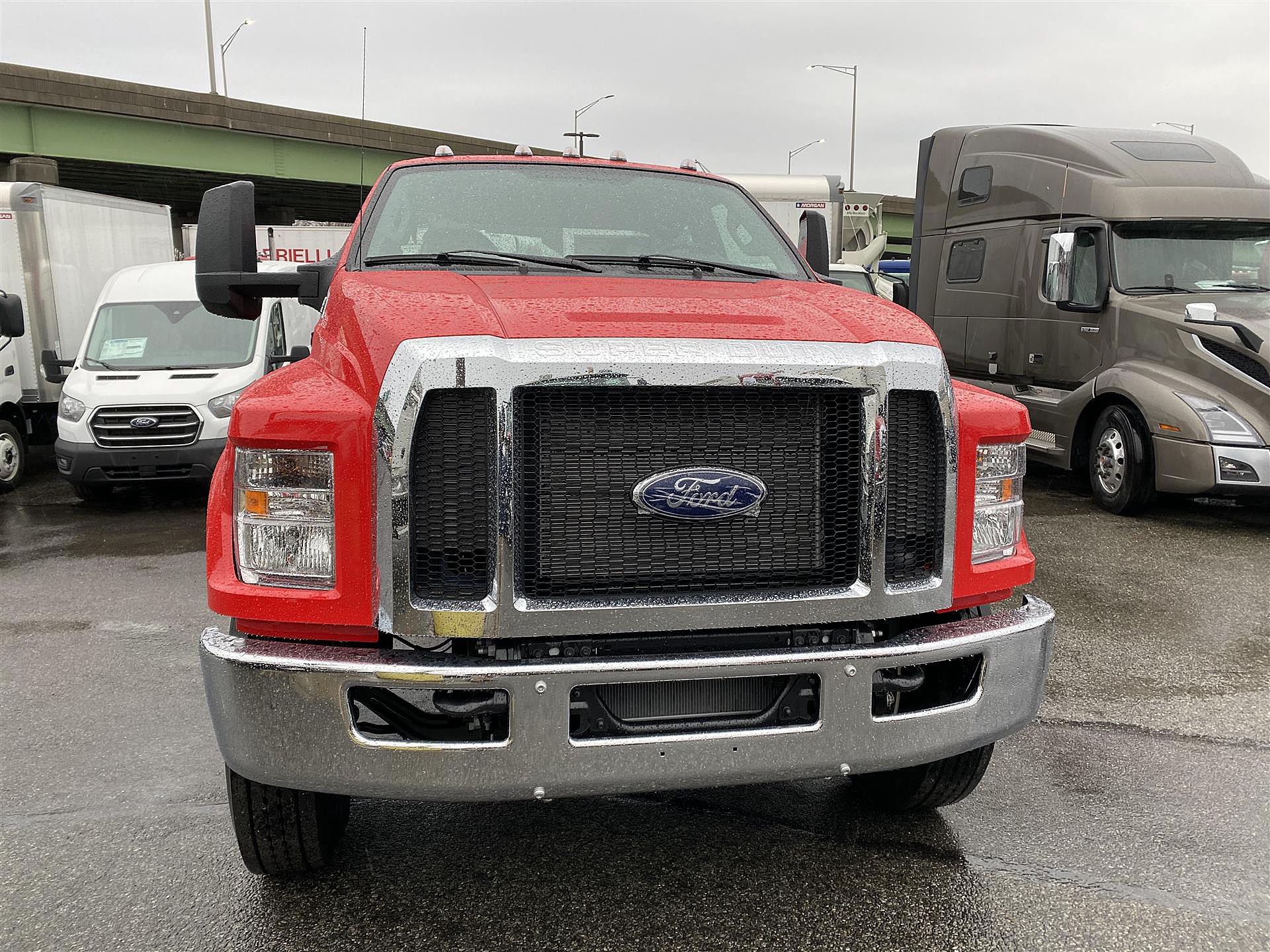 2019 Ford F650 (For Sale) | Cab & Chassis | #NJ-11155
