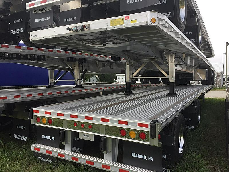 2021 Reitnouer Maxmiser Narrow Neck (For Sale) | Flatbed | #50098