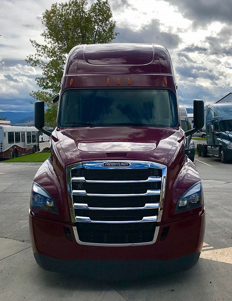 2020 Freightliner New Cascadia For Sale | 72" Sleeper | #620259