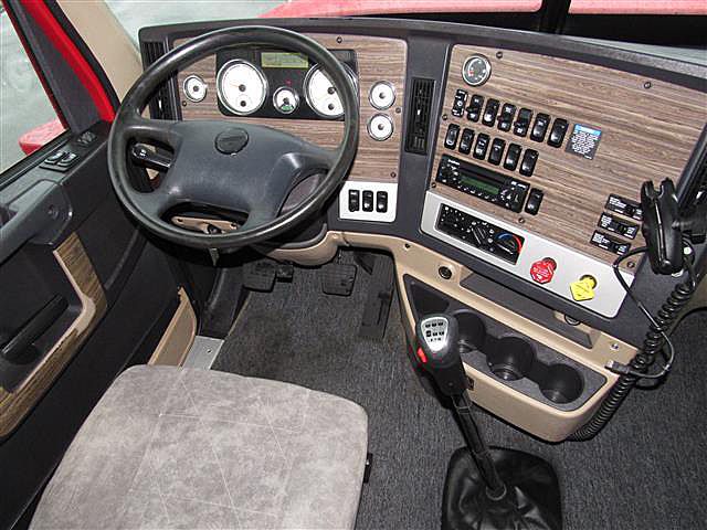 2015 Freightliner Coronado For Sale | 70" Sleeper | #235332