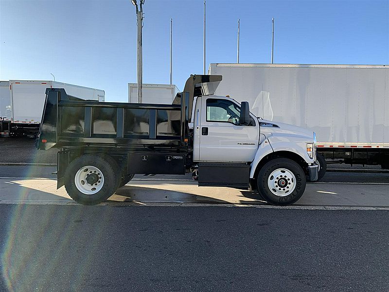 2021 Ford F750 (For Sale) | Dump Truck | #BF-3382
