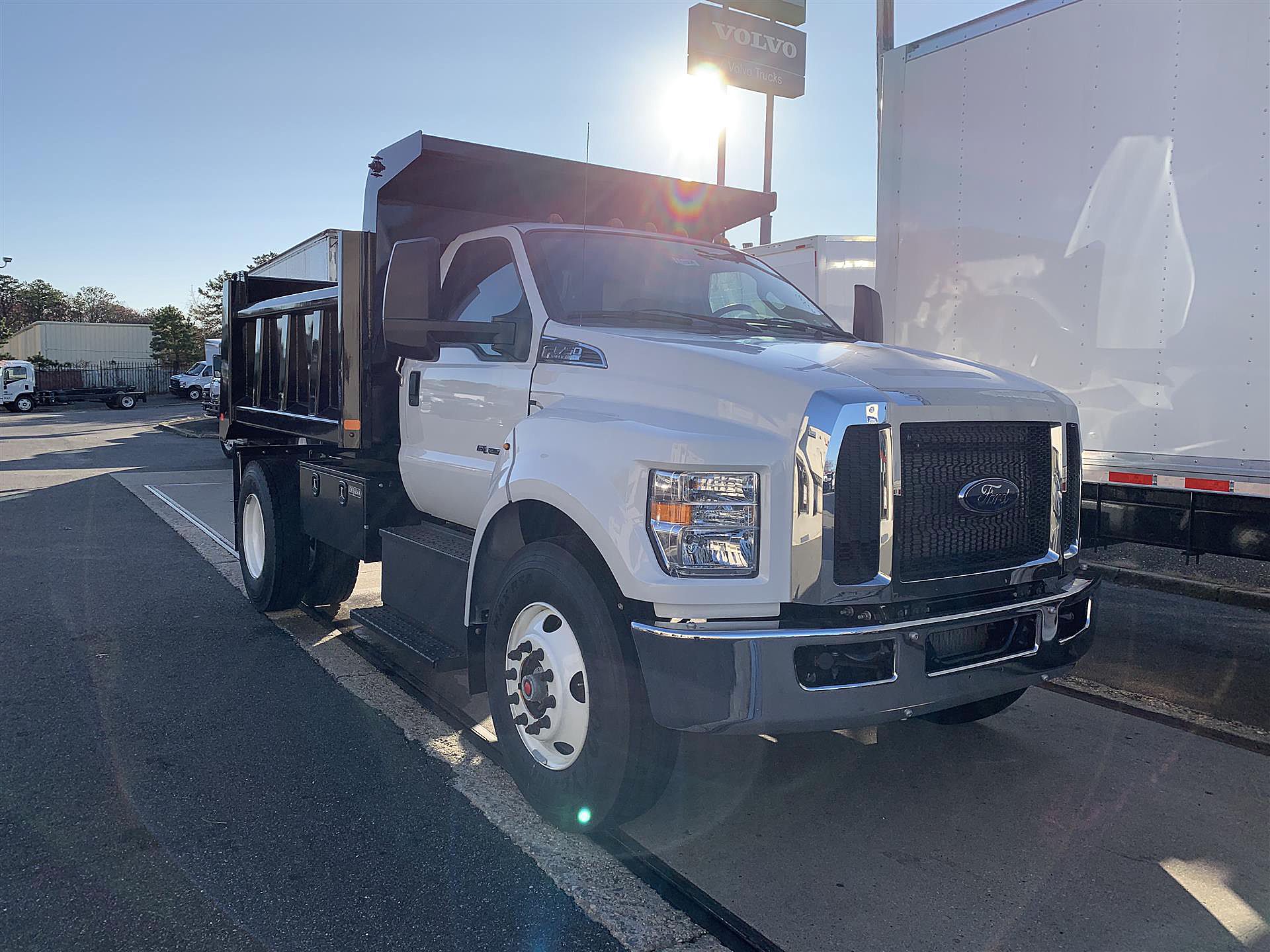 2021 Ford F750 (For Sale) | Dump Truck | #BF-3382