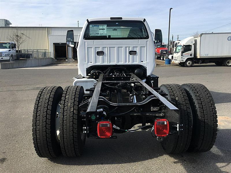 2021 Ford F750 (For Sale) | Cab & Chassis | #BF-3383