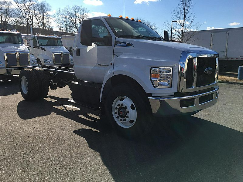 2021 Ford F750 For Sale | Cab & Chassis | #BF-3386