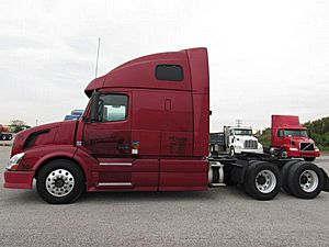 2006 Volvo VNL 670 For Sale | 61" Sleeper | #235528