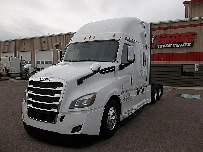 2020 Freightliner Cascadia PT126SLP (For Sale) | 72" Sleeper | #623265