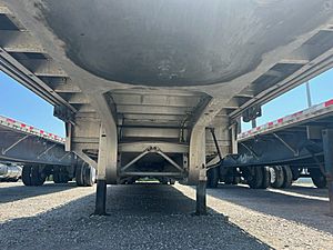 2018 MAC Step Deck For Sale | Drop Deck Trailer | #987654321