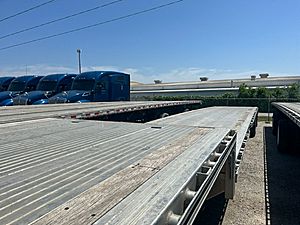 2018 MAC Step Deck For Sale | Drop Deck Trailer | #987654321