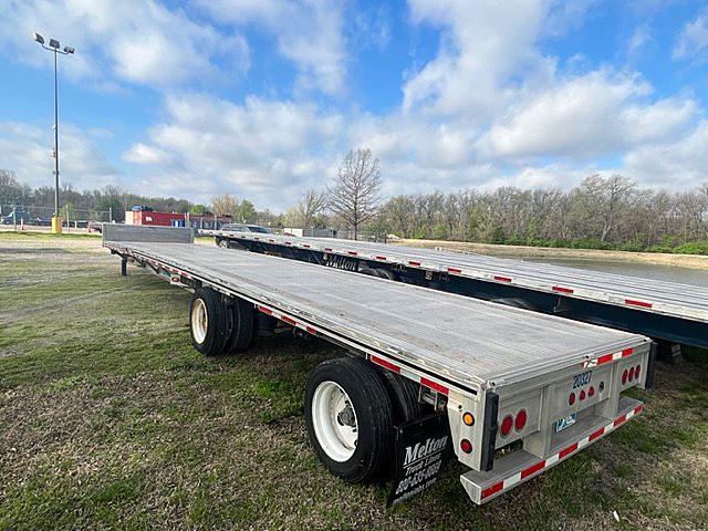 2018 MAC Step Deck (For Sale) | Drop Deck Trailer | #987654331