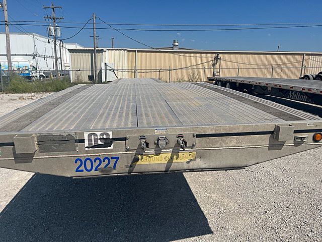 2018 MAC Step Deck (For Sale) | Drop Deck Trailer | #987654321