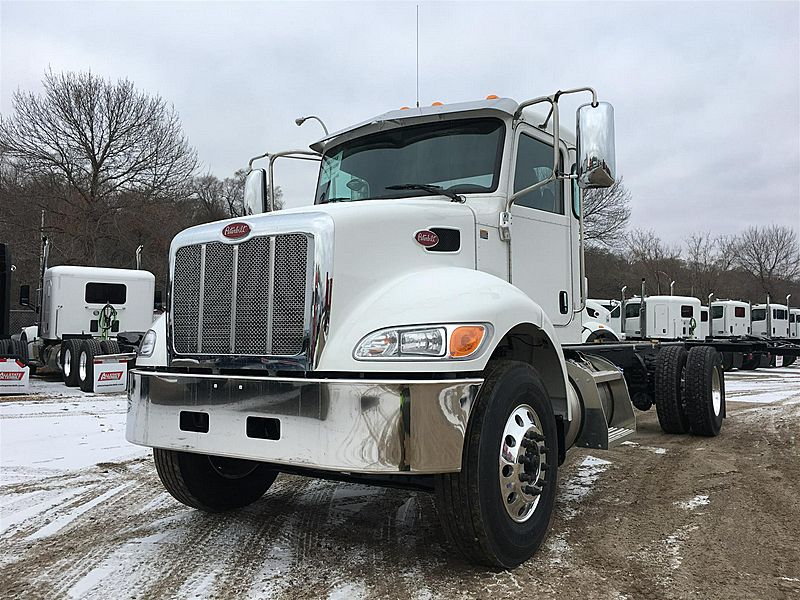 2020 Peterbilt 337 (For Sale) | Cab & Chassis | #30E683518