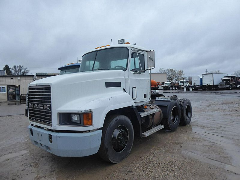 1990 Mack CH612 (For Sale) | Semi Truck | #9032