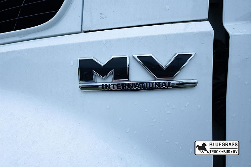 2021 International MV607 For Sale | 26' Box | Non CDL | #R-261