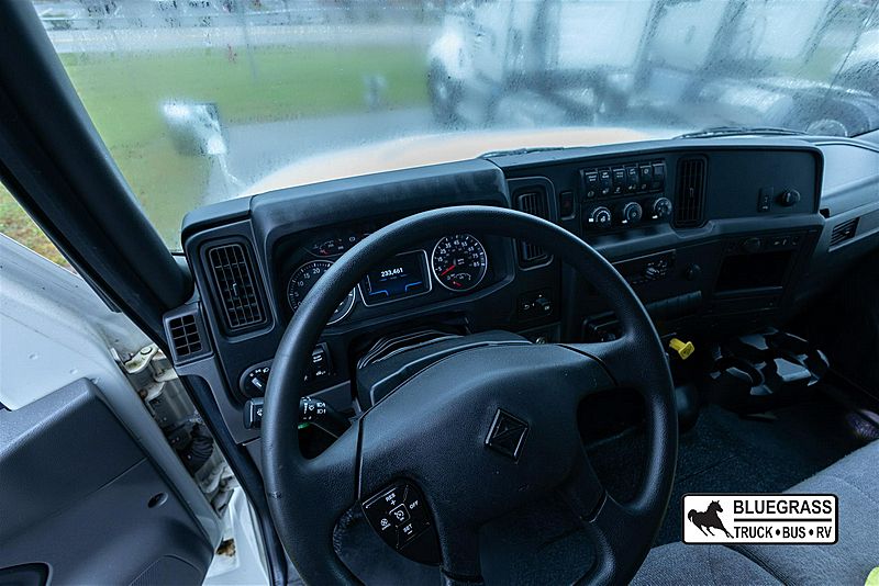 2021 International MV607 For Sale | 26' Box | Non CDL | #R-261