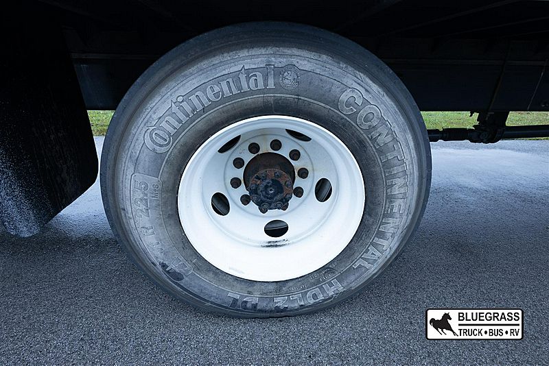 2021 International MV607 For Sale | 26' Box | Non CDL | #R-261