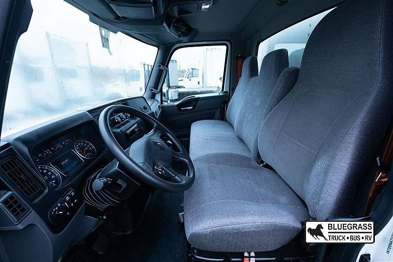 2021 International MV607 For Sale | 26' Box | Non CDL | #R-261