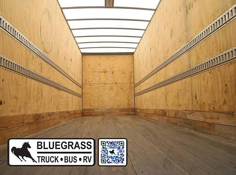 2021 International MV607 For Sale | 26' Box | Non CDL | #R-261