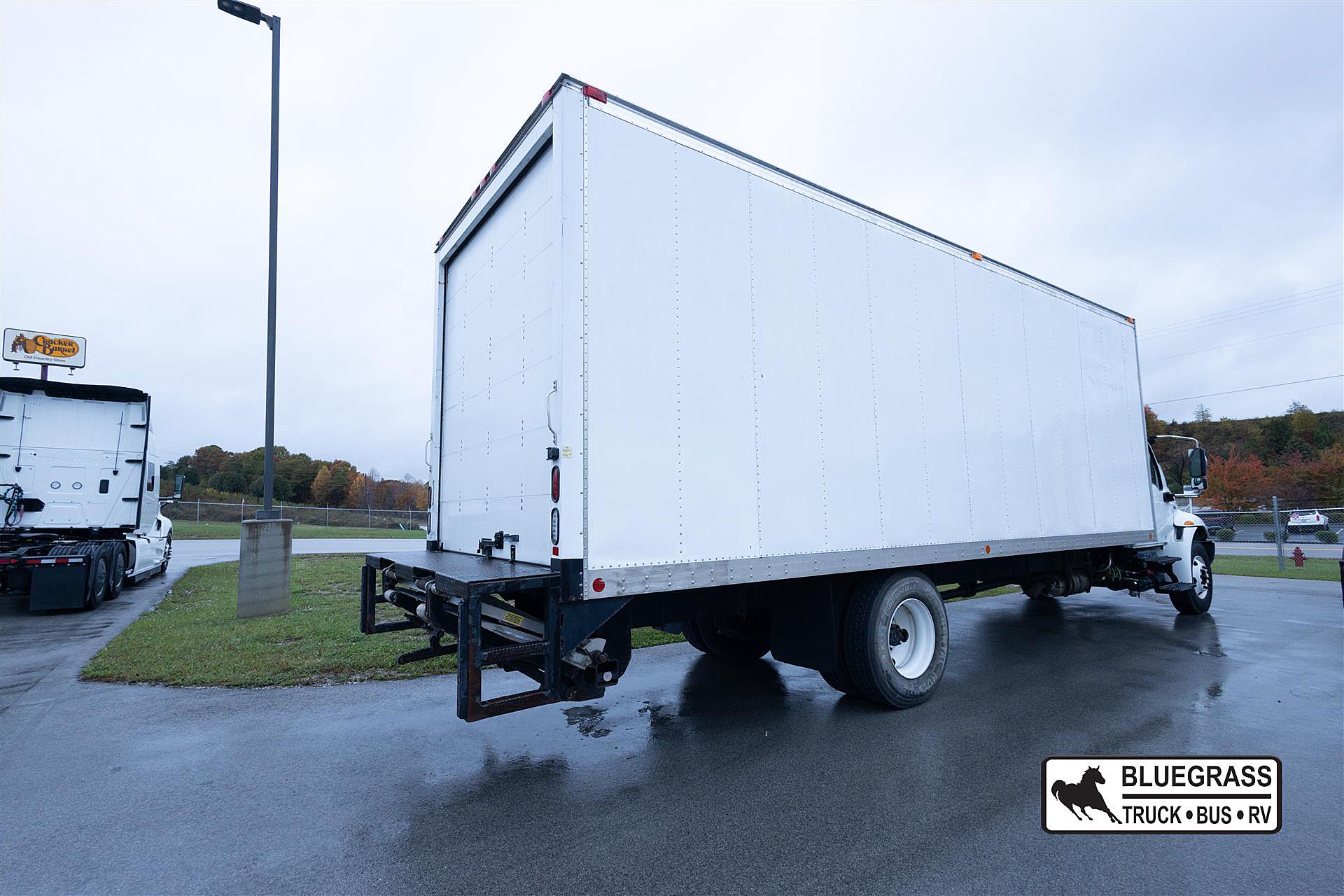 2021 International MV607 For Sale | 26' Box | Non CDL | #R-261