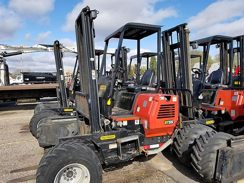 2016 Palfinger GT55 For Sale | Forklift | #630252