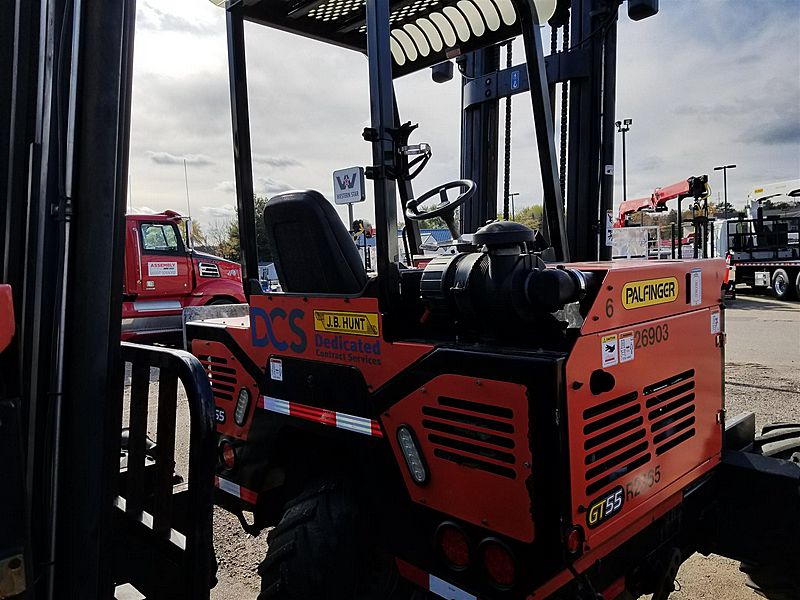 2016 Palfinger GT55 For Sale | Forklift | #630252