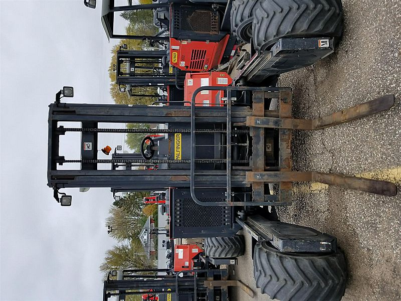 2016 Palfinger GT55 (For Sale) | Forklift | #630261