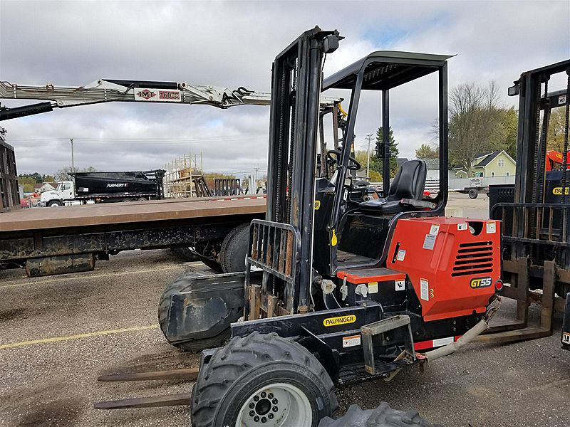 2016 Palfinger GT55 (For Sale) | Forklift | #630259
