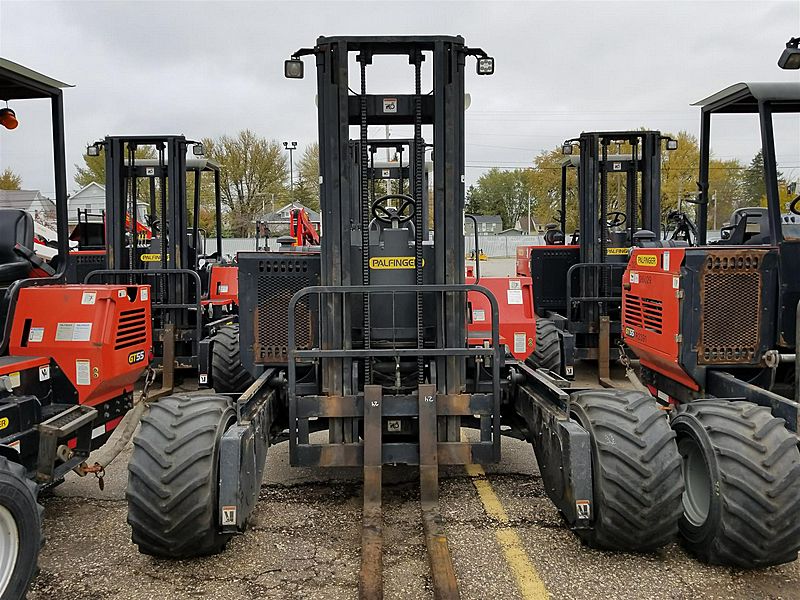 2016 Palfinger GT55 (For Sale) | Forklift | #630271
