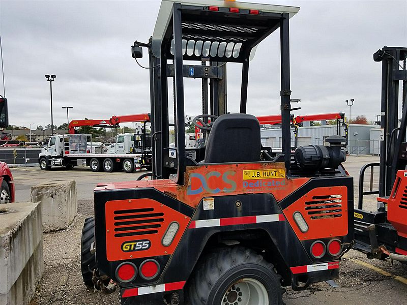 2016 Palfinger GT55 (For Sale) | Forklift | #630279