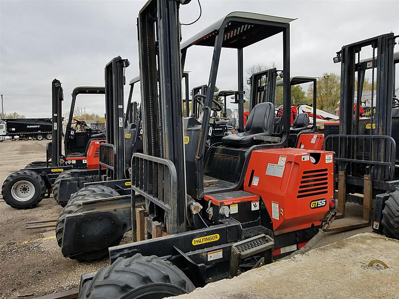 2016 Palfinger GT55 (For Sale) | Forklift | #630279